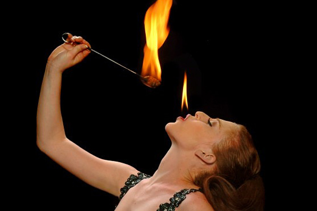 What is Fire Eating Sticks? - T&F Metal Accessories
