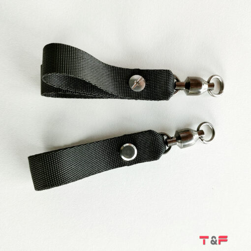 10 Pairs of Pro Strap - Double loop