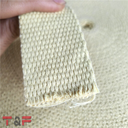 38*3mm Pure Kevlar Wick Fire Juggling Props