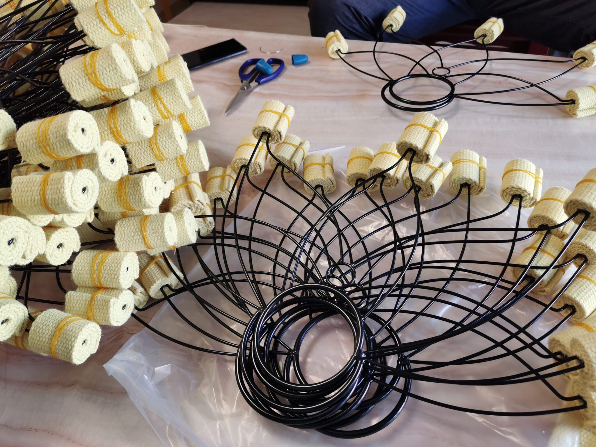 Unleash the Power of Kevlar Wick: Your Guide to Captivating Fire ...