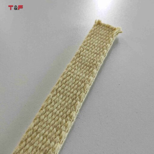 25*5mm Thick Pure Kevlar Wick Fire Juggling Props