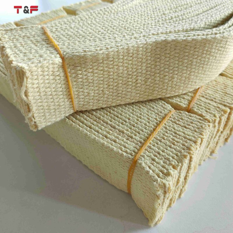 Fire Fans Replacement Pre-cut 50*3mm Pure Kevlar Wick(30cm/pcs)