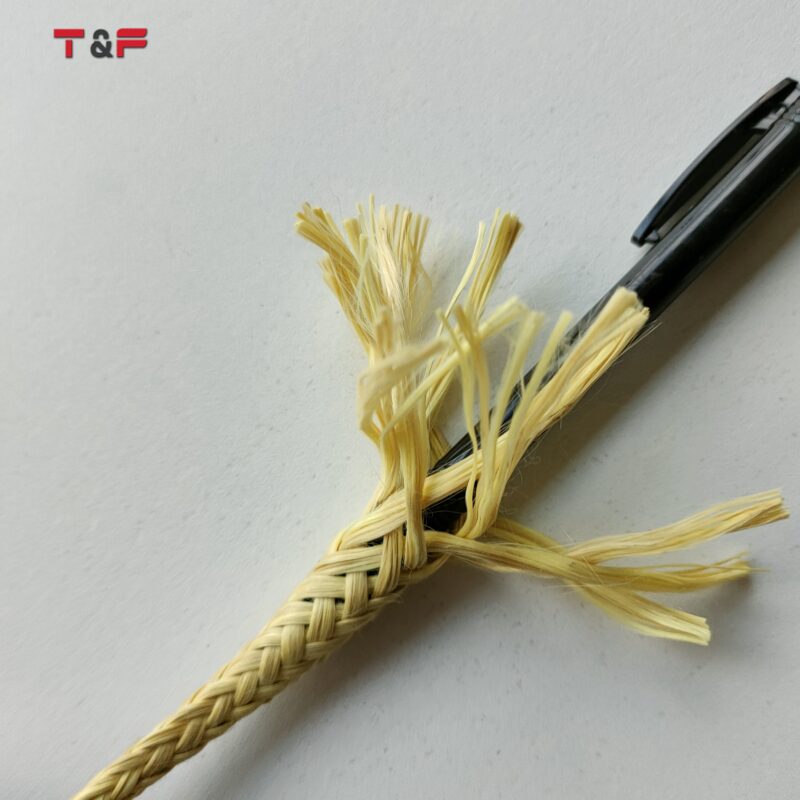 Braided Technora Rope