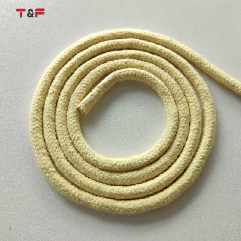 Fire Spinning Para Aramid Rope