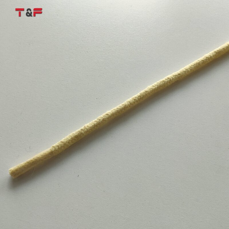 Fire Spinning Para Aramid Rope